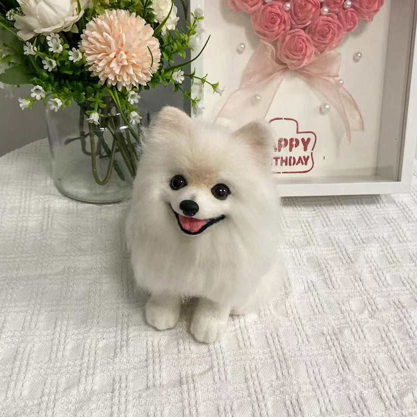 Custom Pet Plush Clone Accessories for Your Furry Friend | iPetprints