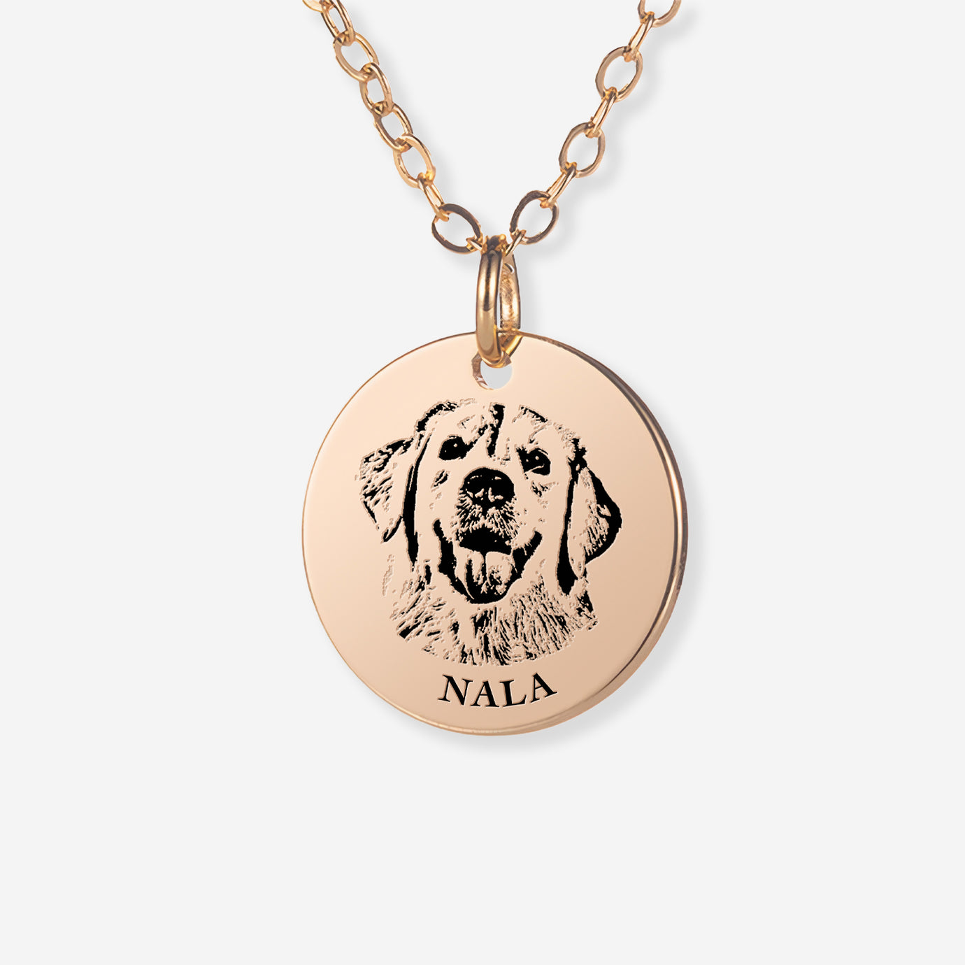 iPetprints - Personalized Pet Jewelry | Custom Pet Necklaces