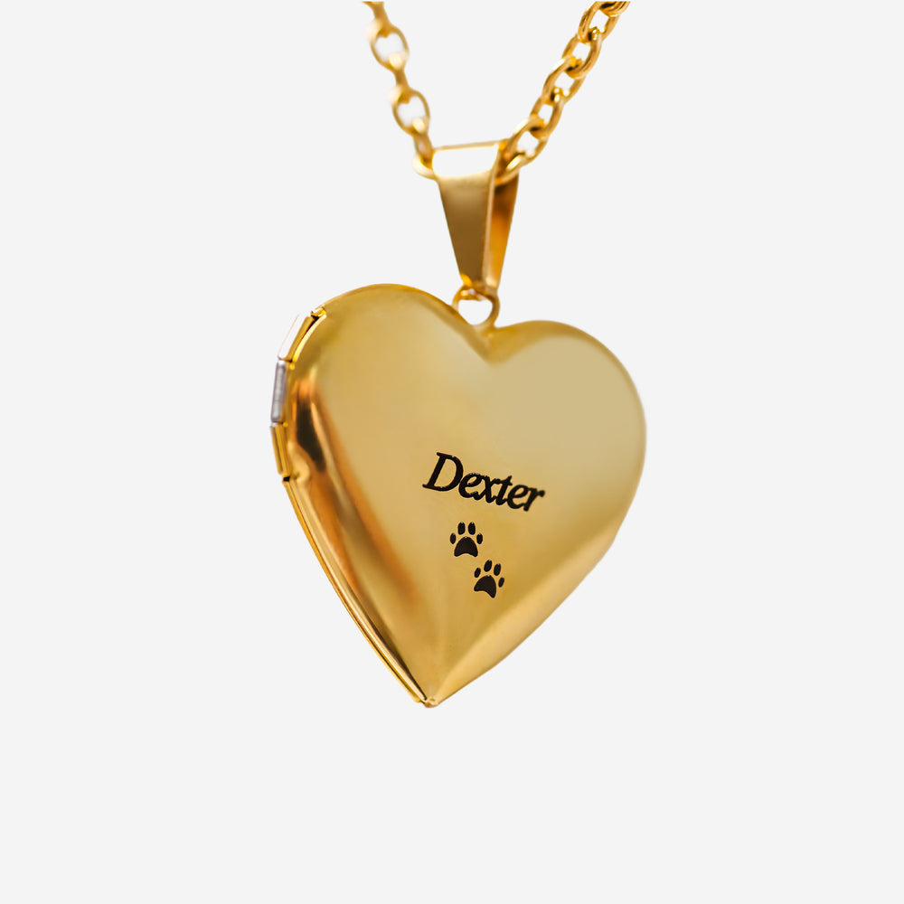 iPetprints - Personalized Pet Jewelry | Custom Pet Necklaces