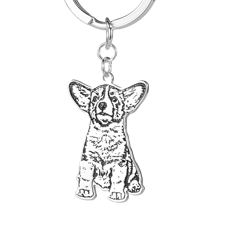 Engravable Dog Name Necklace: The Perfect Gift for Women – iPetprints