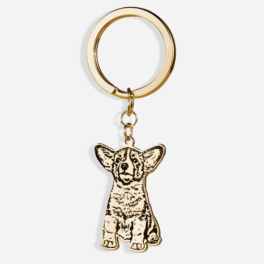 Engravable Dog Name Necklace: The Perfect Gift for Women – iPetprints
